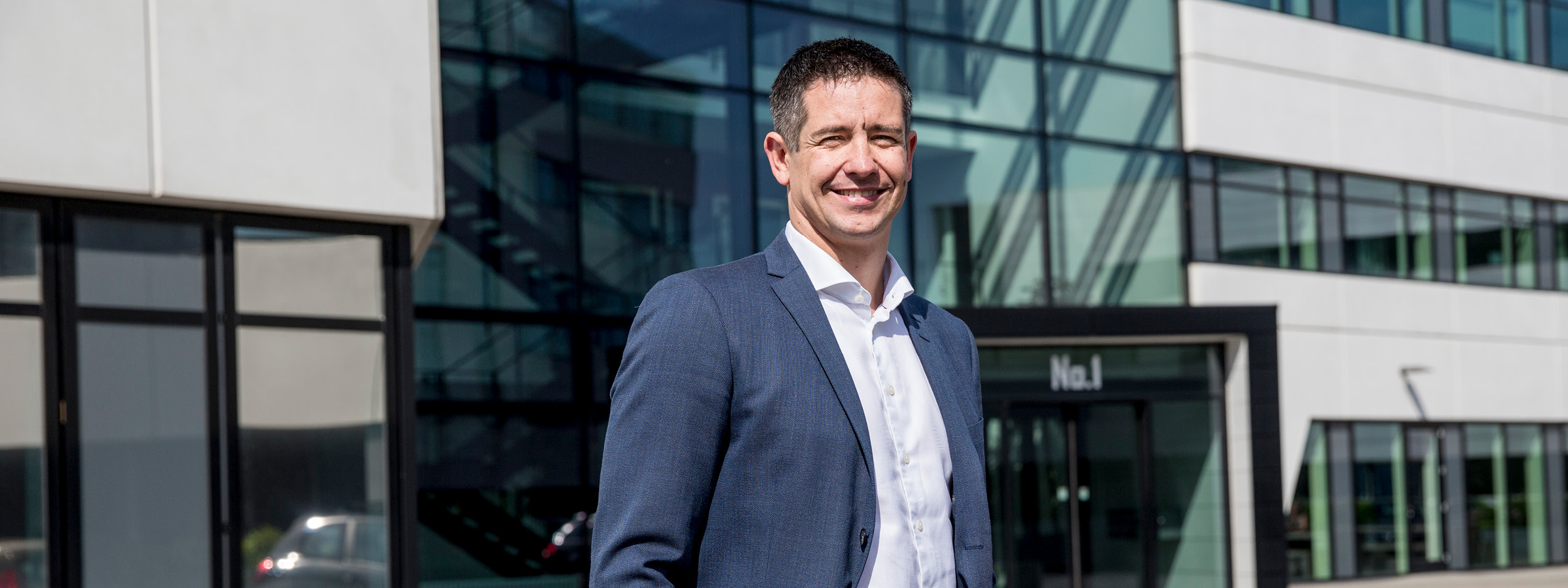 Industriejendomme med bynær placering går som varmt brød - EDC Poul ...