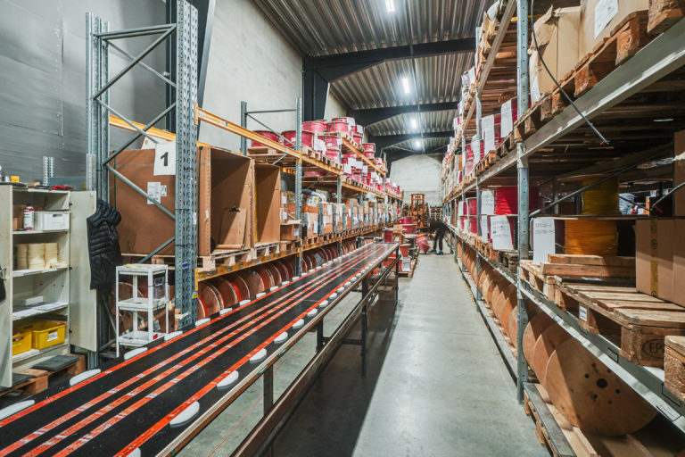 Robotterne kommer: Markant industriejendom i Middelfart solgt til ...