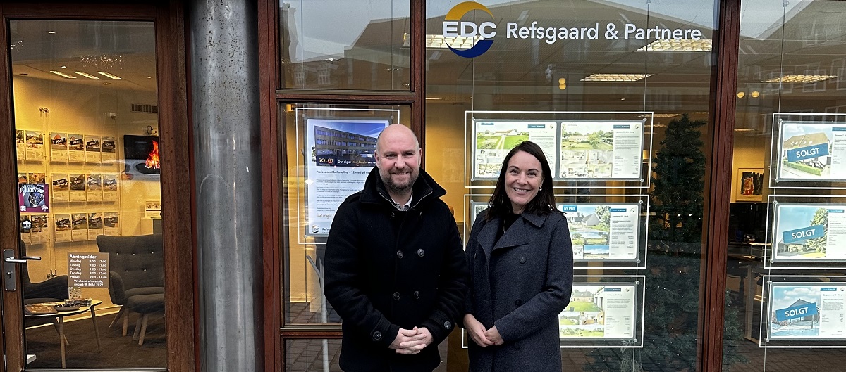 EDC Poul Erik Bech overtager EDC Refsgaard & Partnere i Viborg : EDC ...