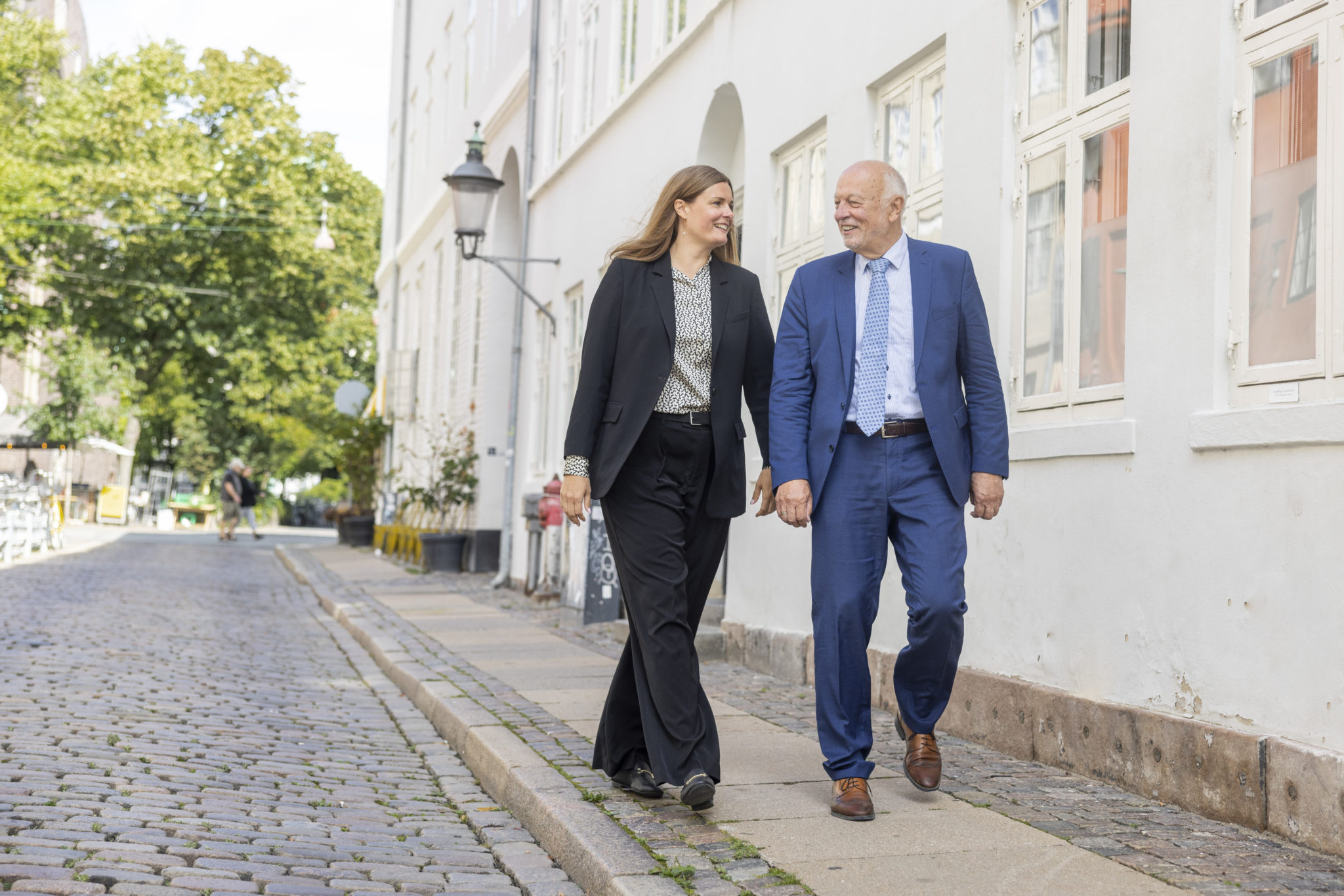 Jane Bech 10 years of growth and values in Denmark’s largest real ...