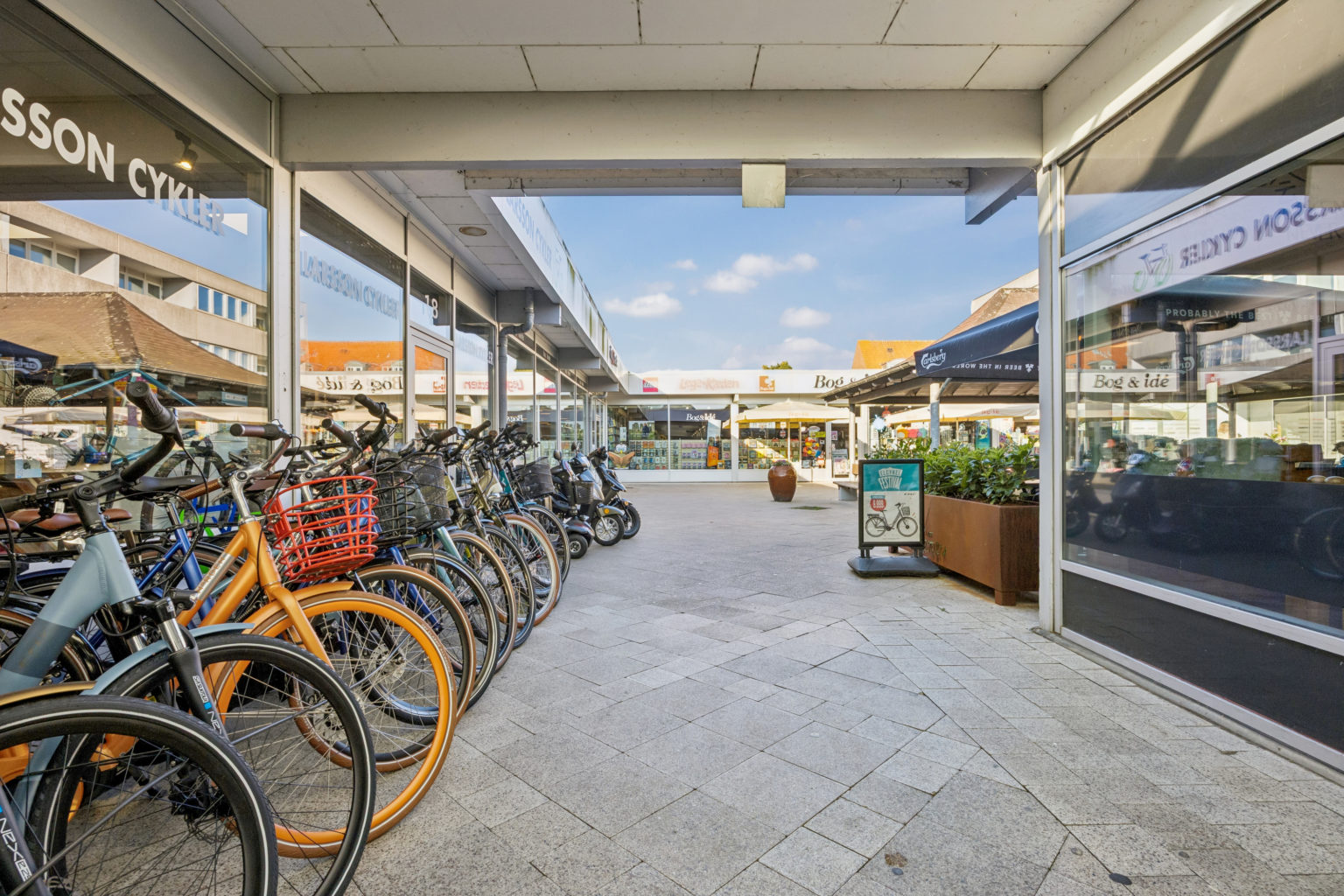 Salling Group har solgt Lollands Centret i Maribo på kun to måneder ...