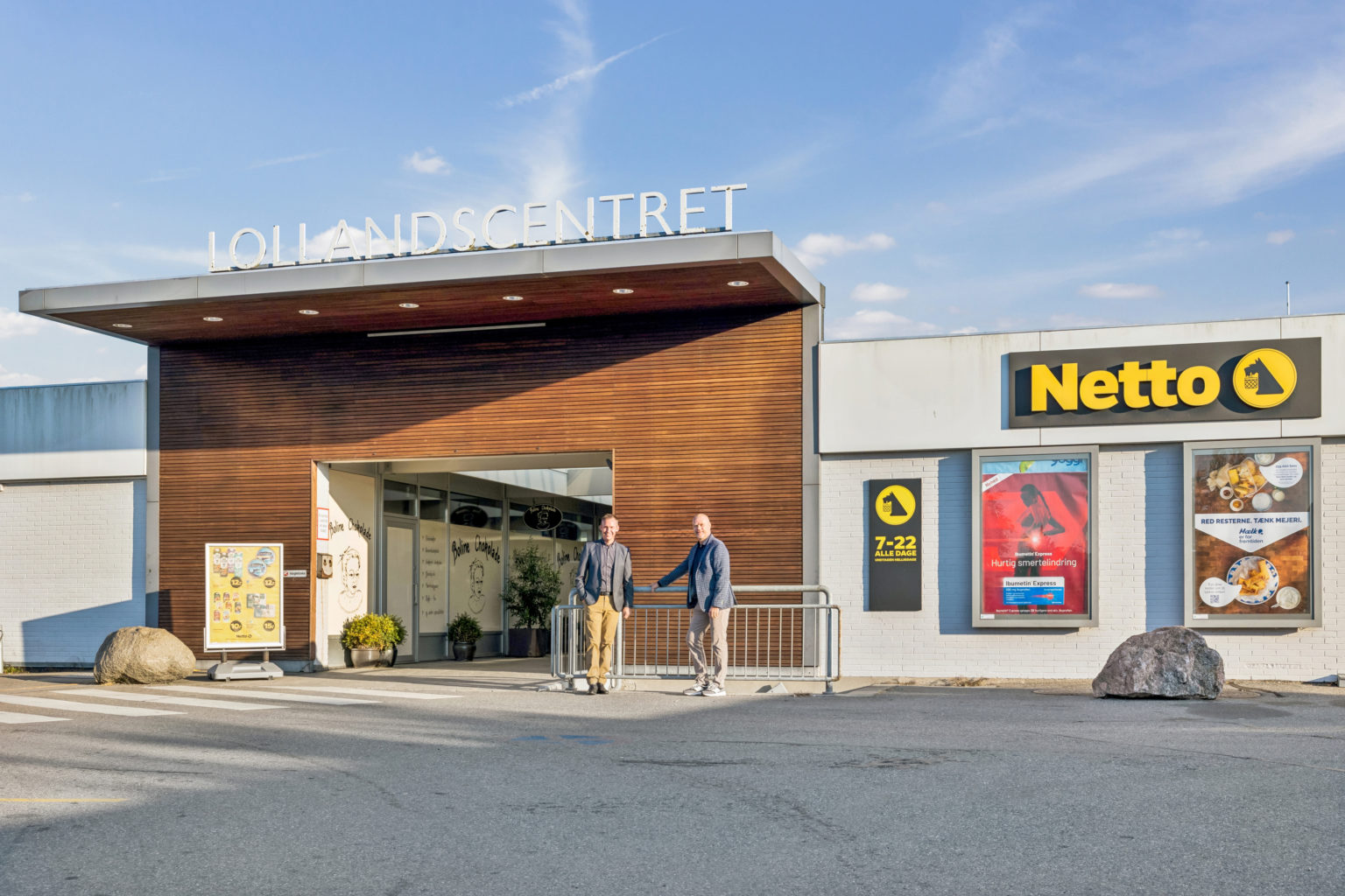 Salling Group har solgt Lollands Centret i Maribo på kun to måneder ...
